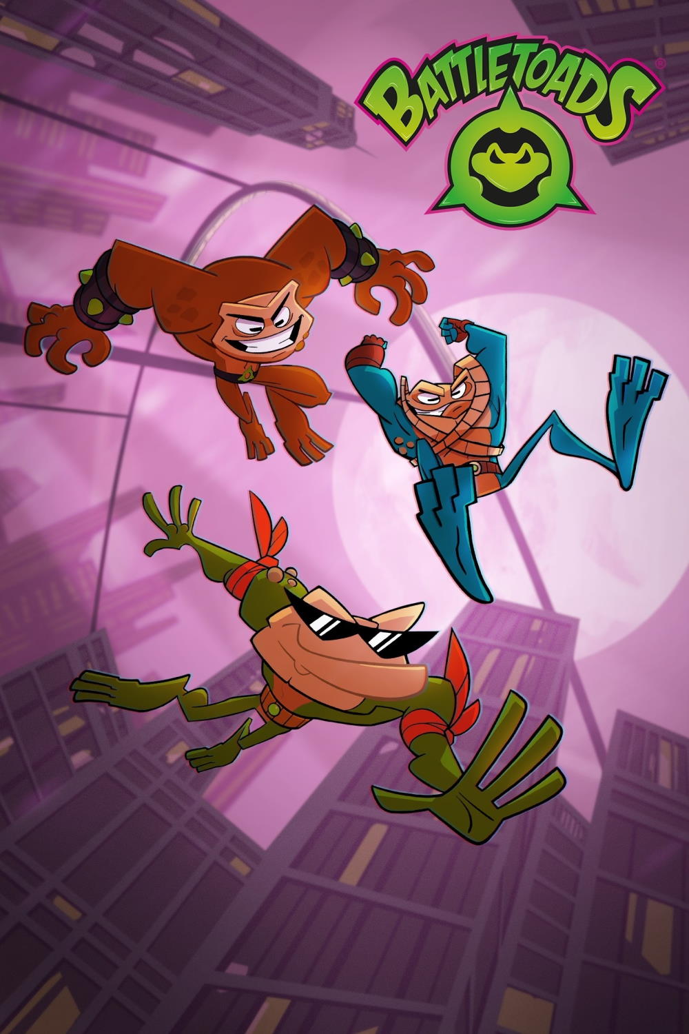 Battletoads (2020) | Price, Review, System Requirements, Download