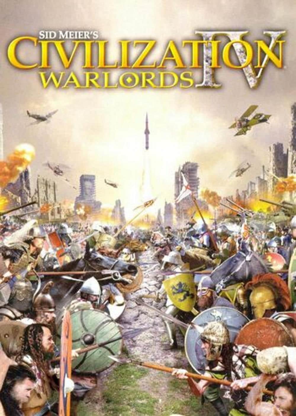 Civilization IV: Warlords (2006) | Price, Review, System Requirements ...