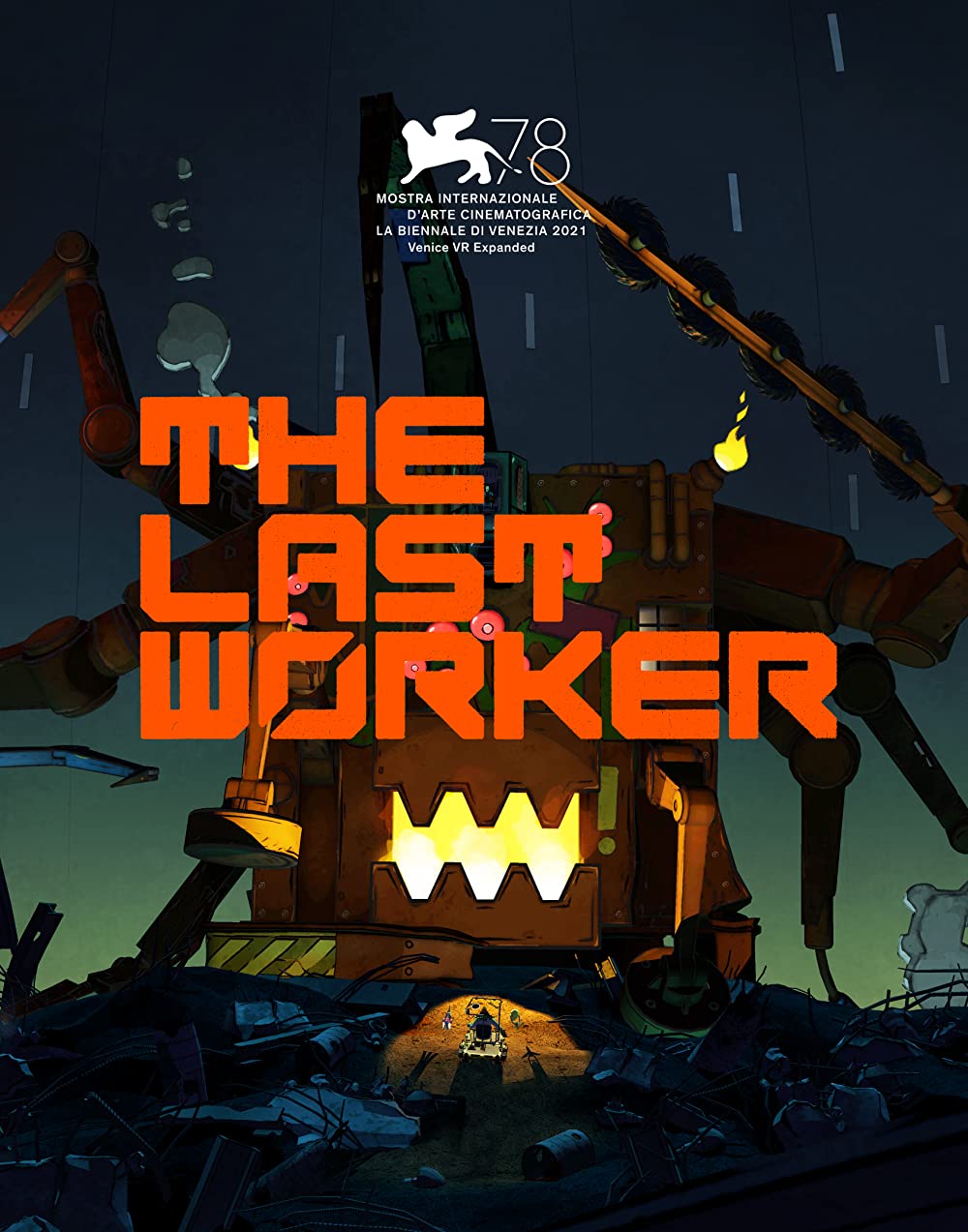 The Last Worker (2023) | Price, Review, System Requirements, Download