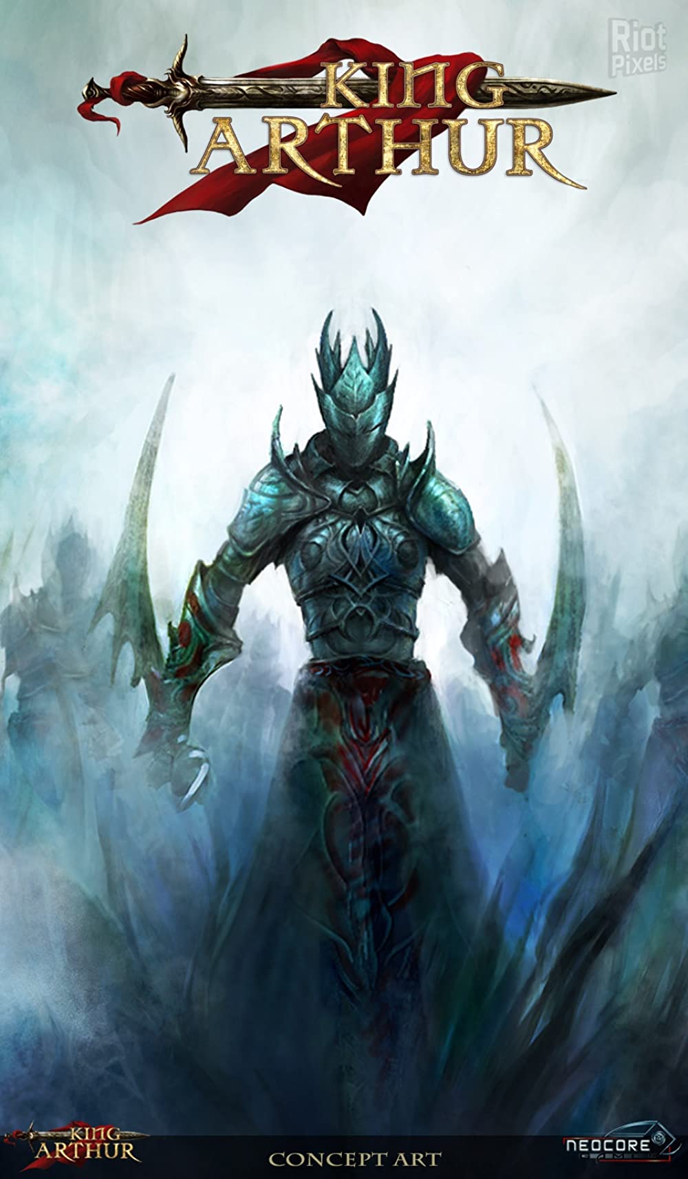 King Arthur: The Role-Playing Wargame (2010) | Price, Review, System ...