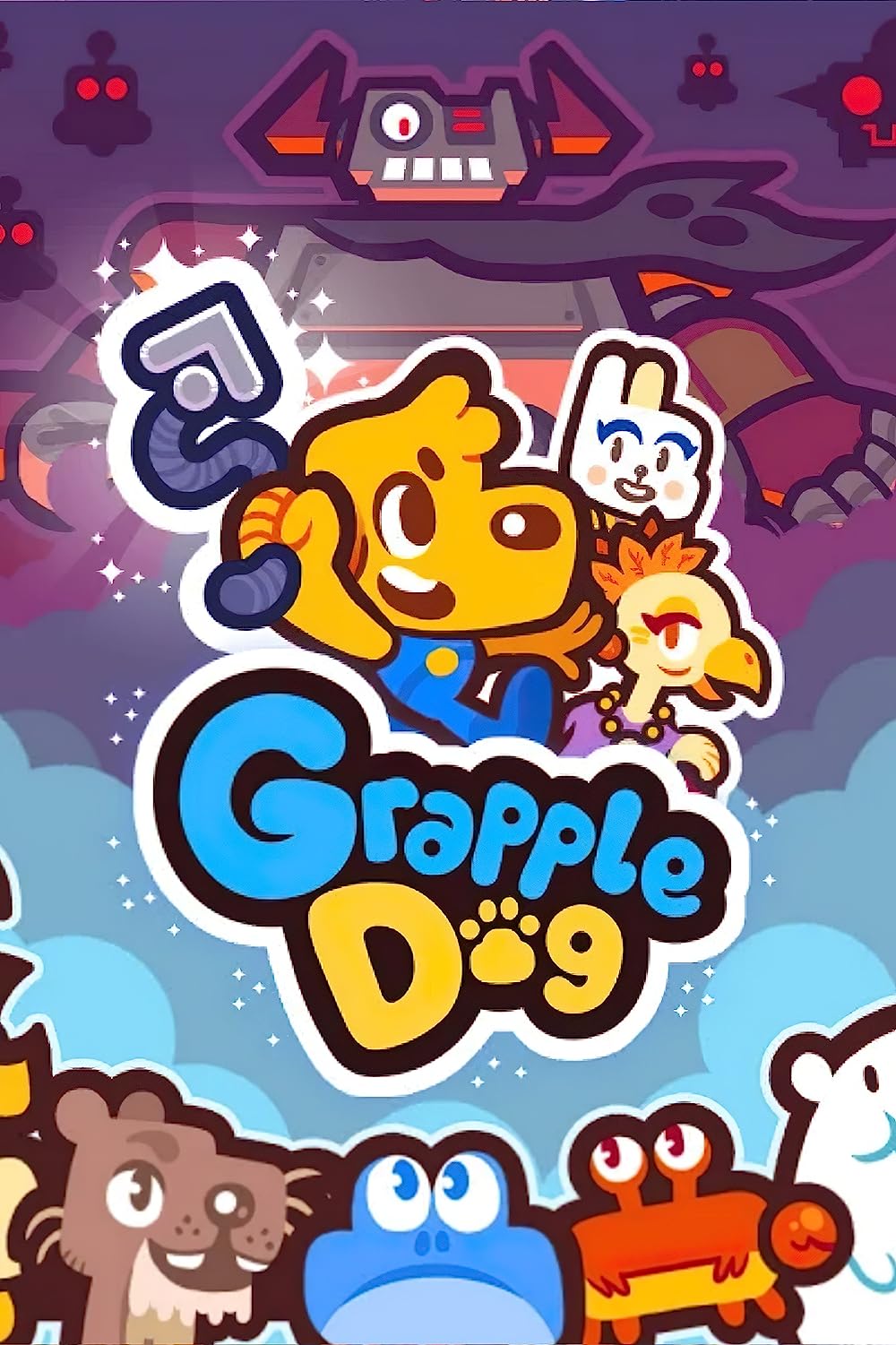 Grapple Dog (2022) | Price, Review, System Requirements, Download