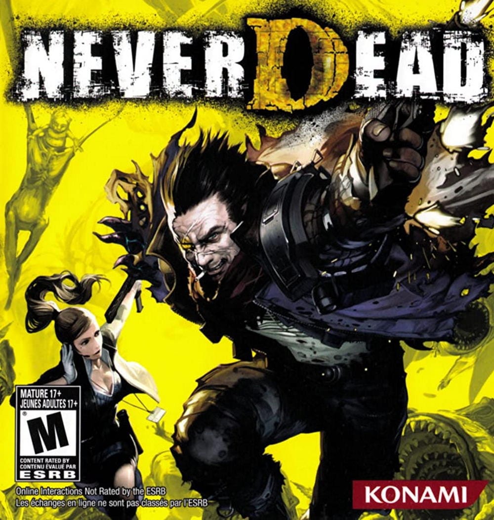 NeverDead (2012) | Price, Review, System Requirements, Download