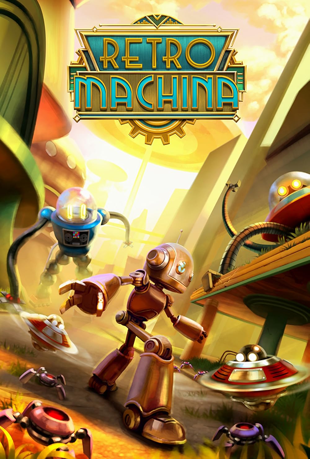 Retro Machina (2021) | Price, Review, System Requirements, Download