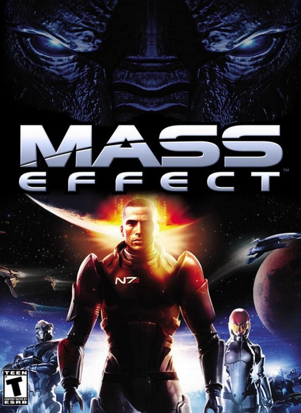Mass Effect (2007) | Price, Review, System Requirements, Download