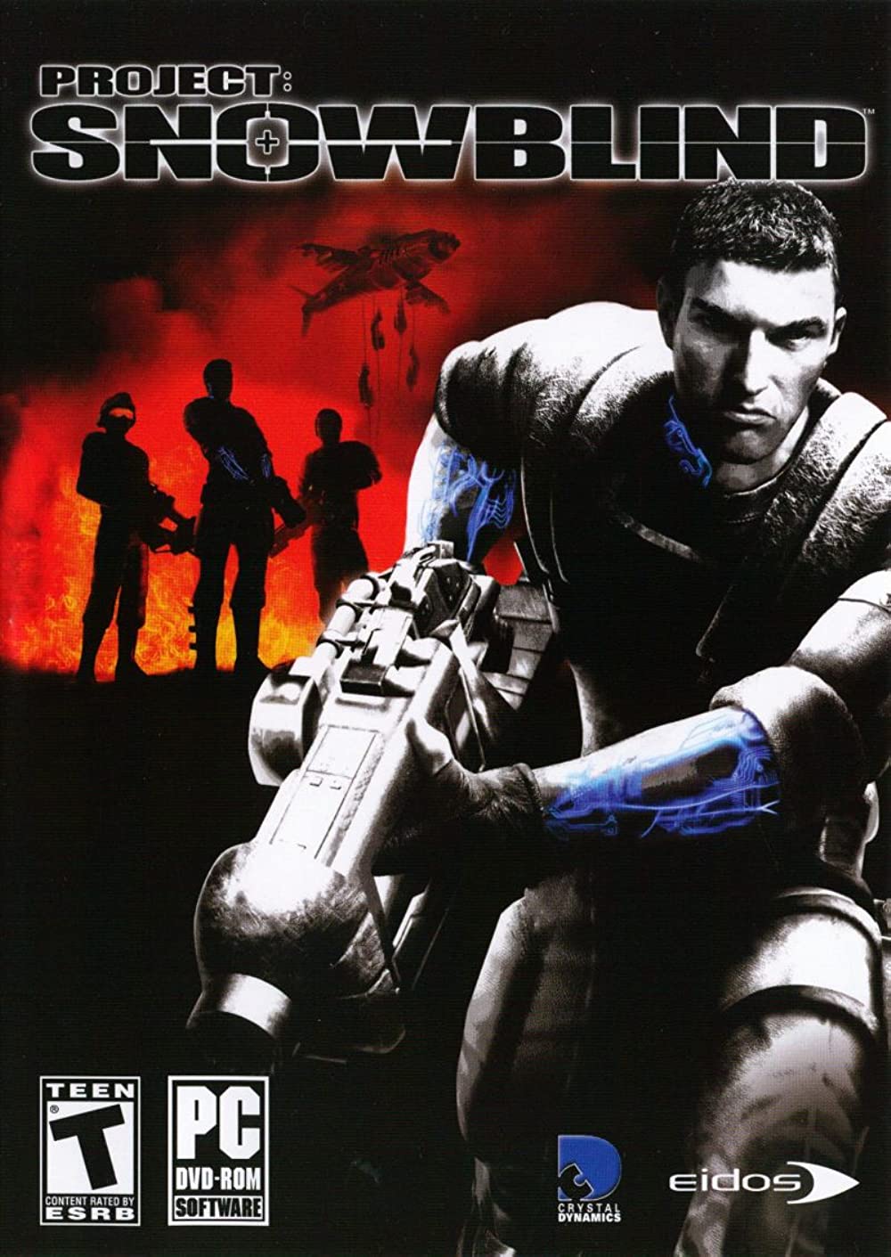 Project Snowblind (2005) | Price, Review, System Requirements, Download