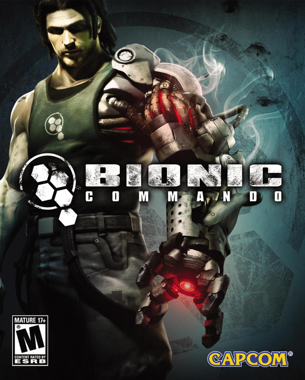 Bionic Commando (2009) | Price, Review, System Requirements, Download