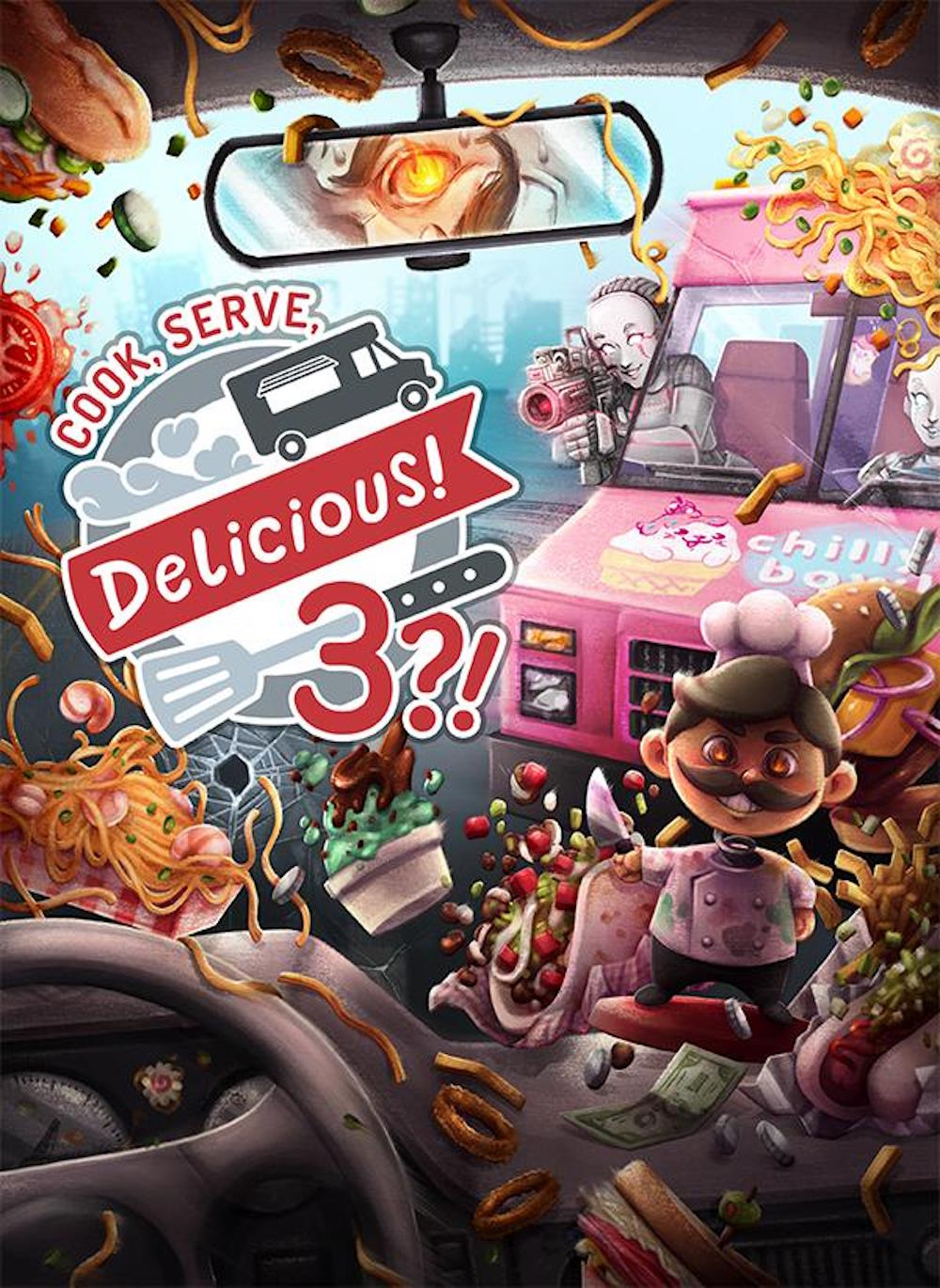 Cook, Serve, Delicious! 3 (2020) | Price, Review, System Requirements ...