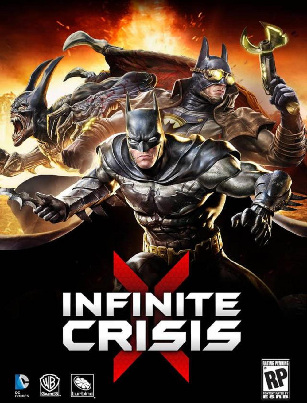 Infinite Crisis (2015) | Price, Review, System Requirements, Download