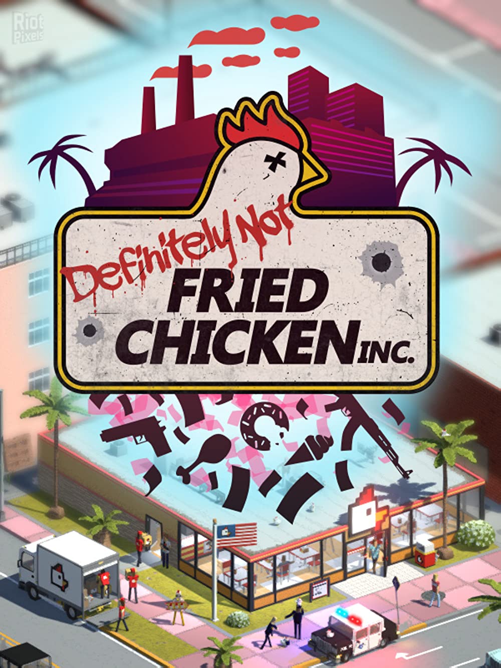 Definitely Not Fried Chicken (2023) | Price, Review, System ...