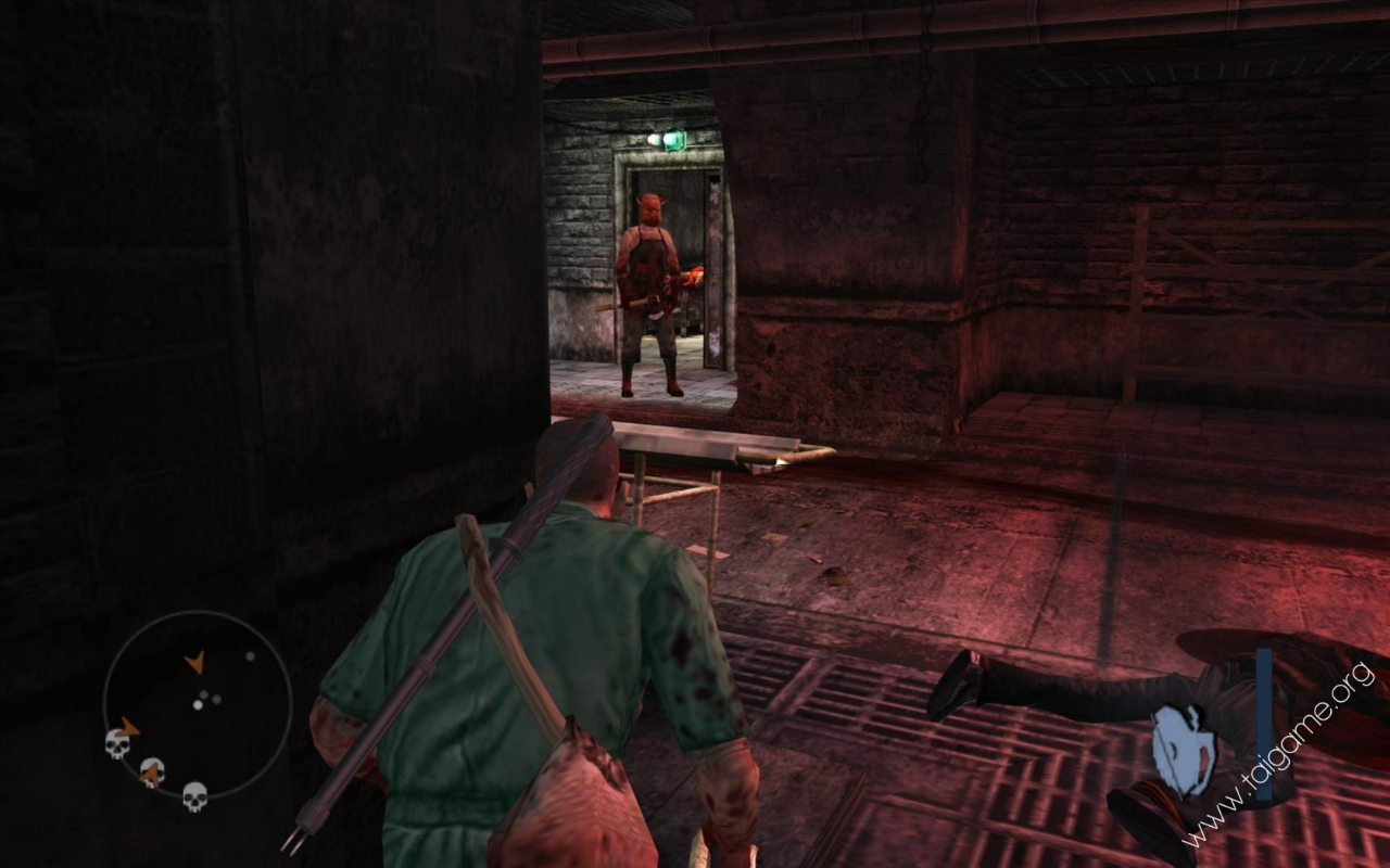 Manhunt 2 (2008) | Price, Review, System Requirements, Download