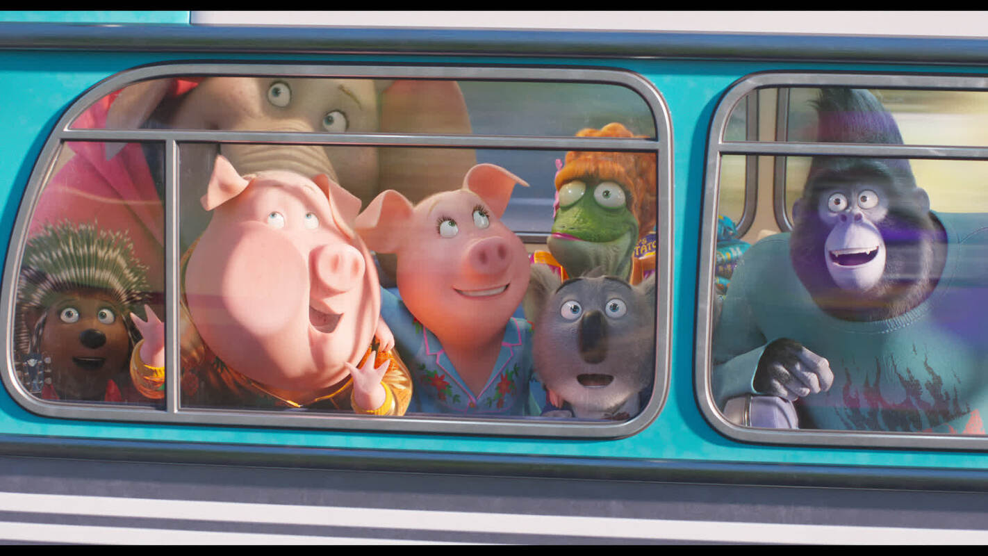 Sing 2 Movie (2021) | Release Date, Review, Cast, Trailer, Watch Online ...