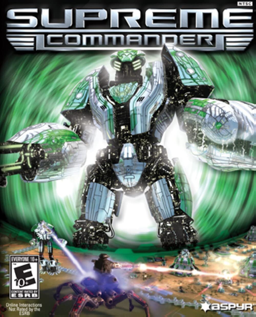 Supreme Commander (2007) | Price, Review, System Requirements, Download