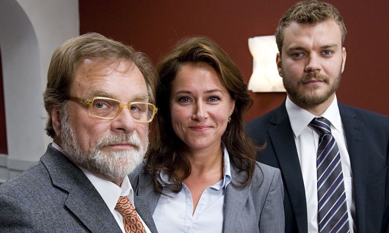 Borgen Season 2 TV Series (2020) | Release Date, Review, Cast, Trailer ...