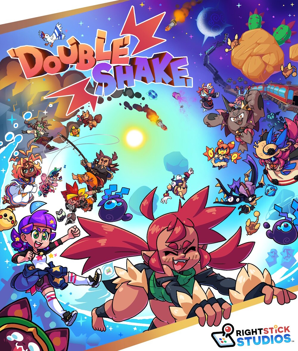 DoubleShake (2025) | Price, Review, System Requirements, Download