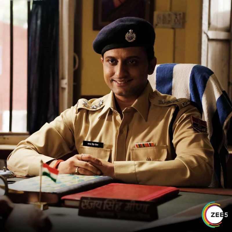 Rangbaaz Web Series (2018) | Release Date, Review, Cast, Trailer, Watch ...