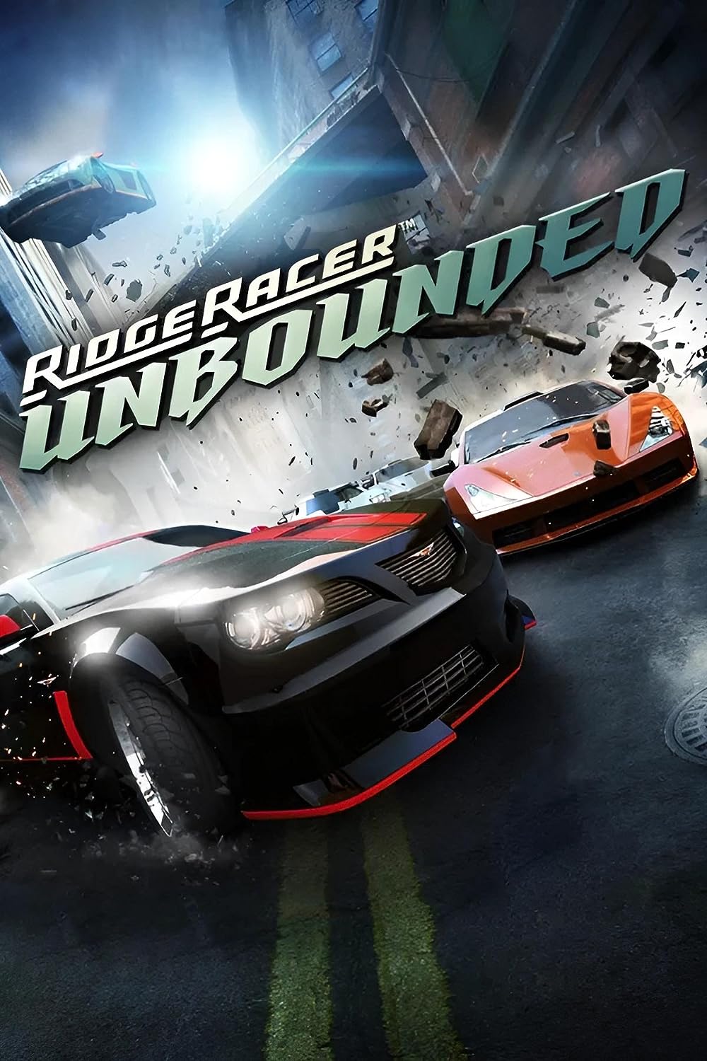 Ridge Racer Unbounded (2012) | Price, Review, System Requirements, Download