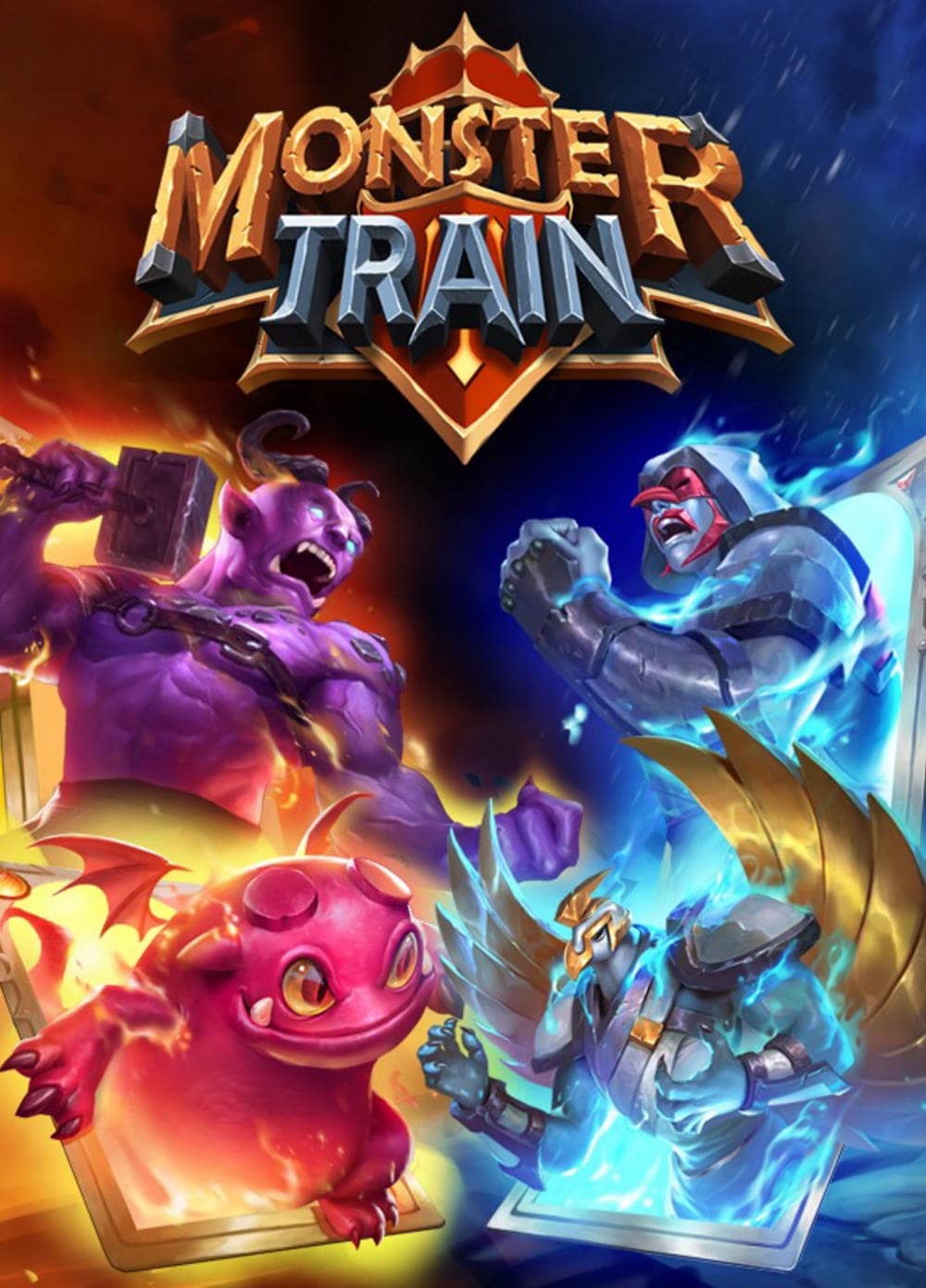 Monster Train (2020) | Price, Review, System Requirements, Download