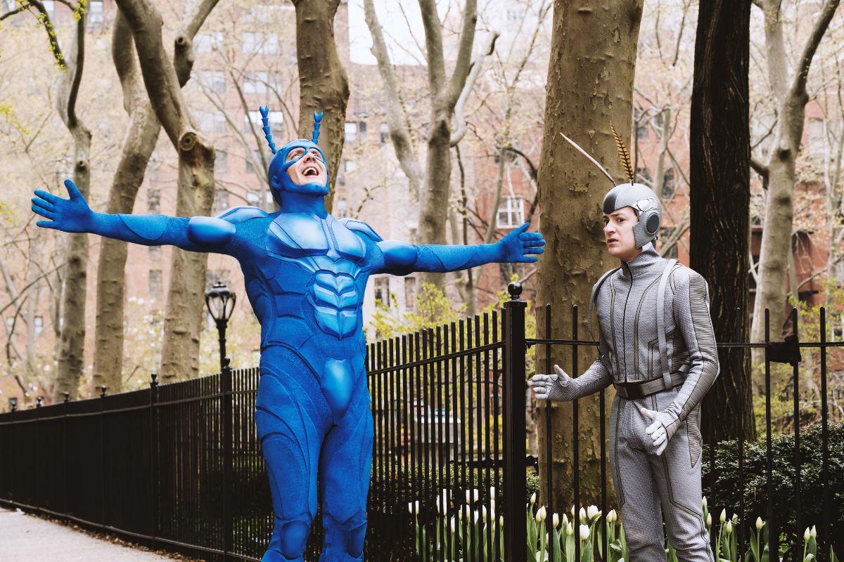 The Tick Season 1 TV Series (2016) | Release Date, Review, Cast ...