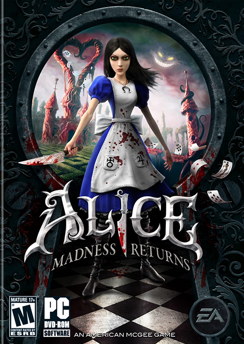 Alice: Madness Returns (2011) | Price, Review, System Requirements ...
