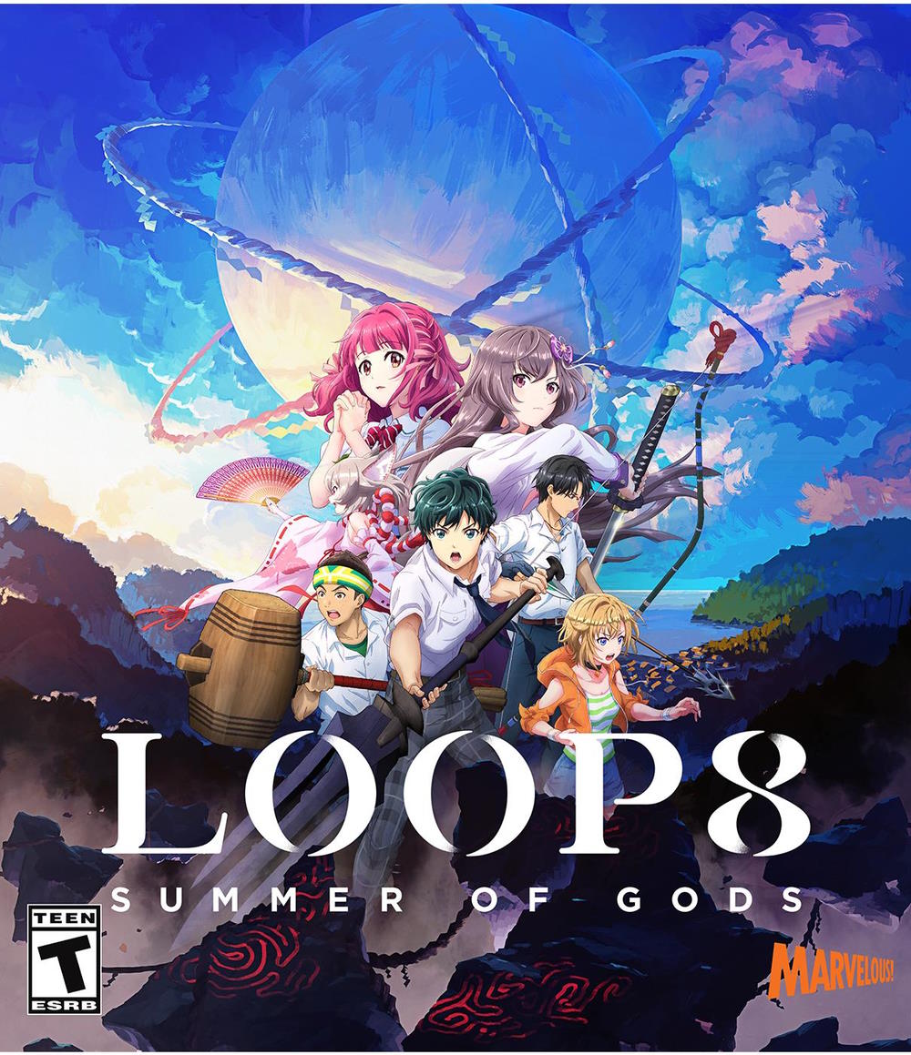 Loop8: Summer of Gods (2023) | Price, Review, System Requirements, Download