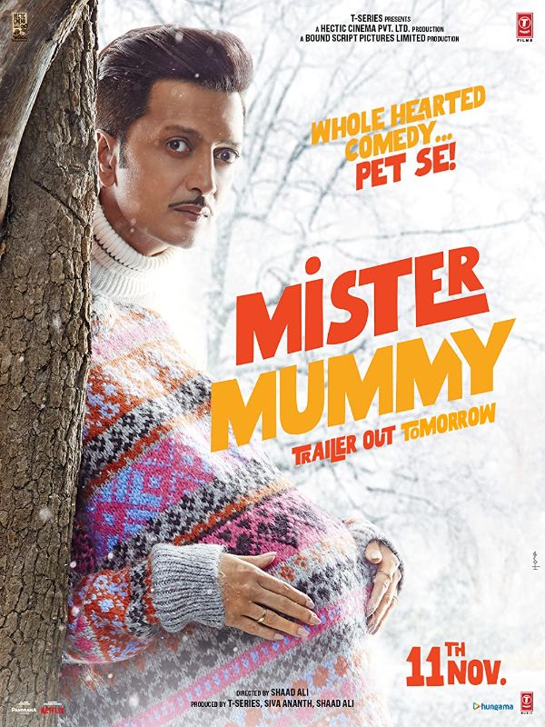 Mister Mummy Movie (2022) | Release Date, Review, Cast, Trailer, Watch ...