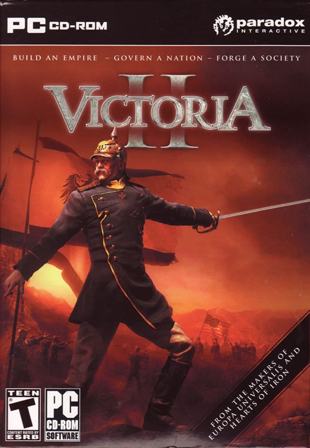 Victoria II (2010) | Price, Review, System Requirements, Download