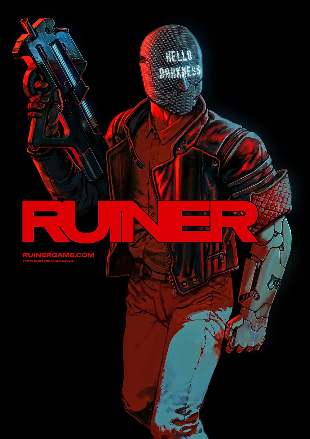 Ruiner (2017) | Price, Review, System Requirements, Download