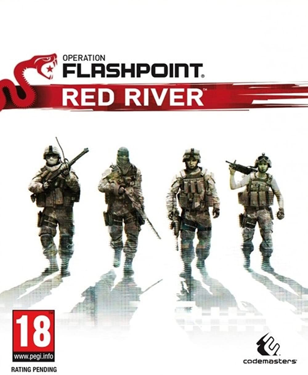 Operation Flashpoint: Red River (2011) | Price, Review, System ...