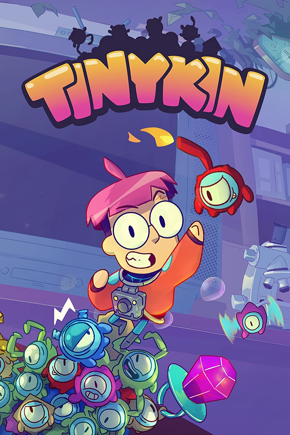 Tinykin (2022) | Price, Review, System Requirements, Download