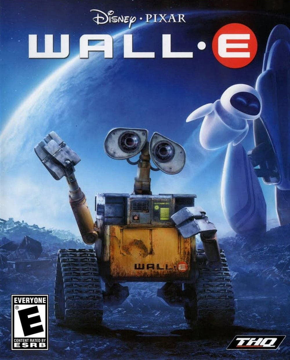 WALL-E (2008) | Price, Review, System Requirements, Download