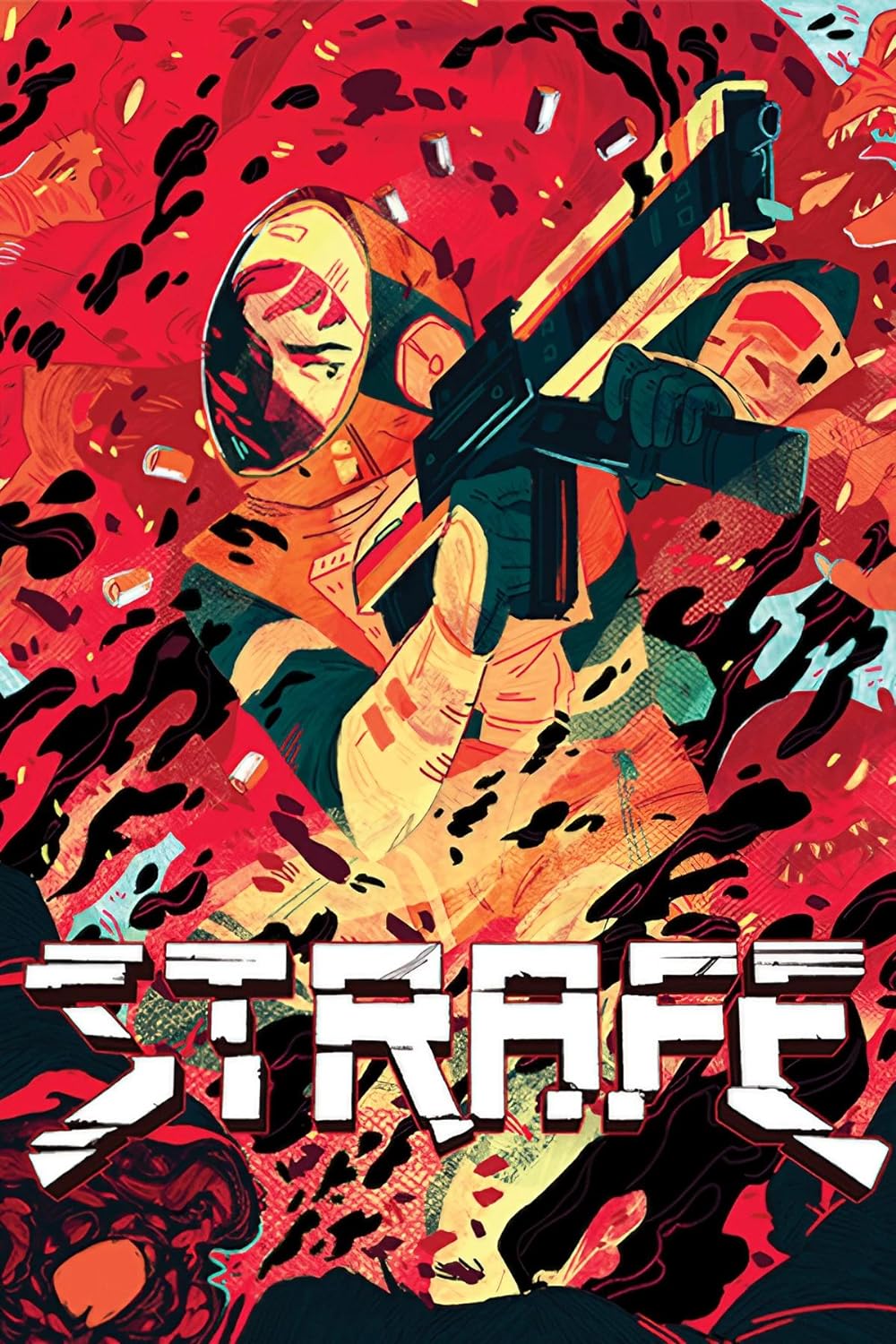 Strafe (2017) | Price, Review, System Requirements, Download