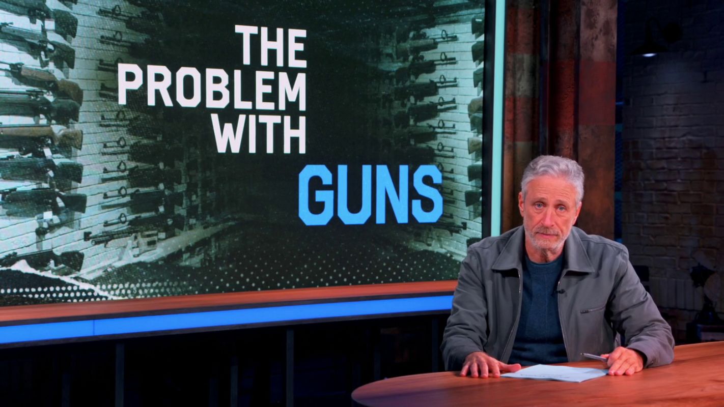 The Problem with Jon Stewart Season 1 Web Series (2021) | Release Date ...