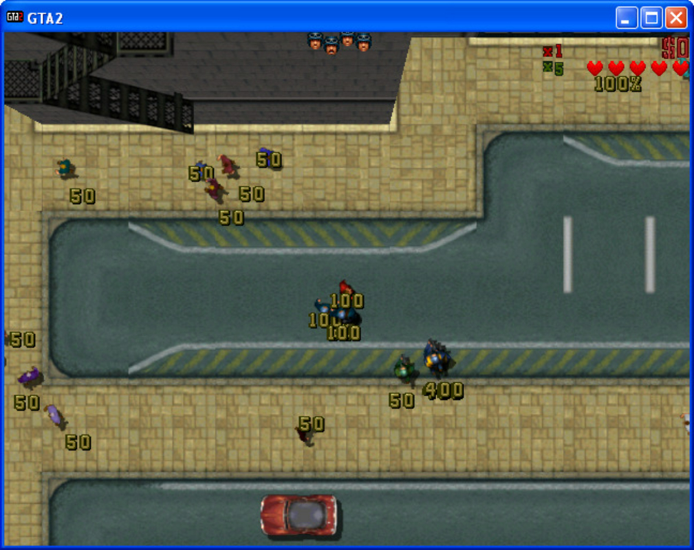 Grand Theft Auto 2 (2000) | Price, Review, System Requirements, Download