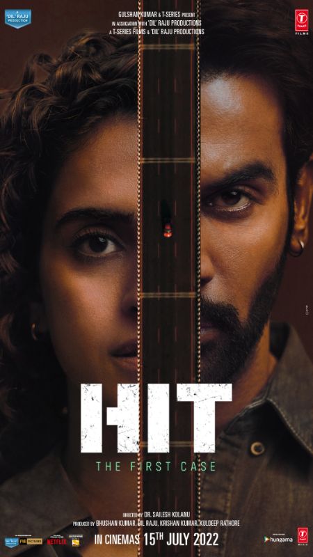 Hit: The First Case Movie (2022) | Release Date, Review, Cast, Trailer ...