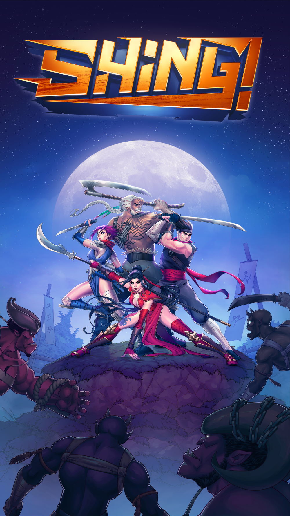 Shing! (2020) | Price, Review, System Requirements, Download