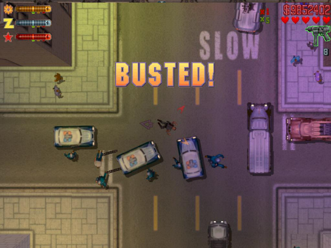 Grand Theft Auto 2 (2000) | Price, Review, System Requirements, Download