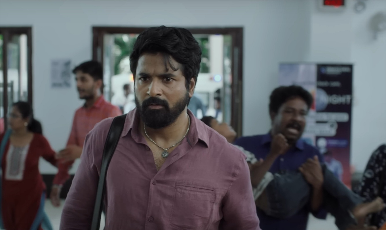 Madharaasi Movie (2025) | Release Date, Review, Cast, Trailer, Watch Online at Amazon Prime ...