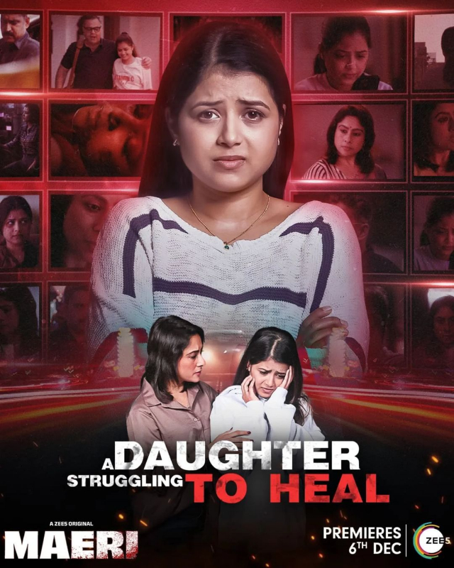 Maeri Web Series (2024) | Release Date, Review, Cast, Trailer, Watch Online at Zee5 - Gadgets 360