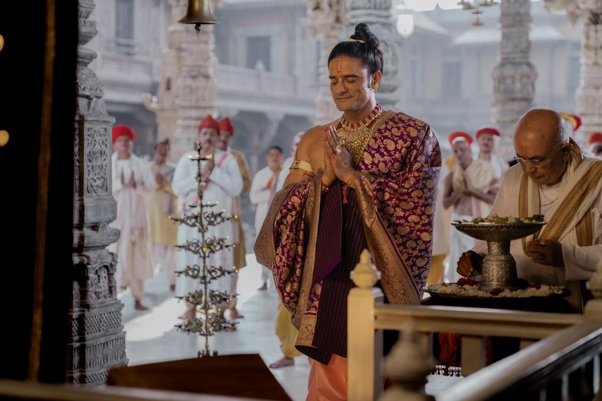 Maharaj Movie (2024) | Release Date, Review, Cast, Trailer, Watch ...