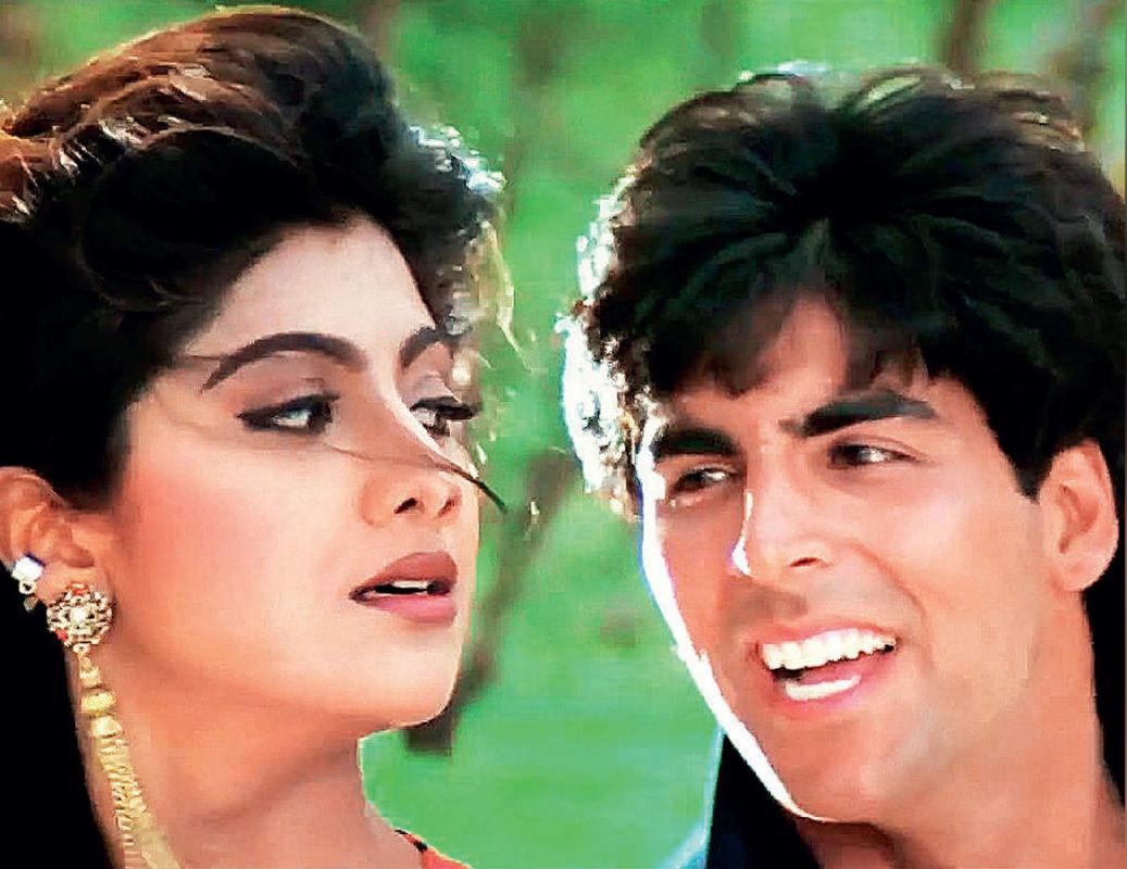 Main Khiladi Tu Anari Movie (1994) | Release Date, Review, Cast ...