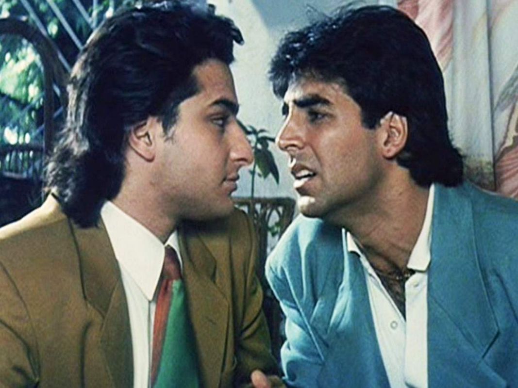 Main Khiladi Tu Anari Movie (1994) | Release Date, Review, Cast ...