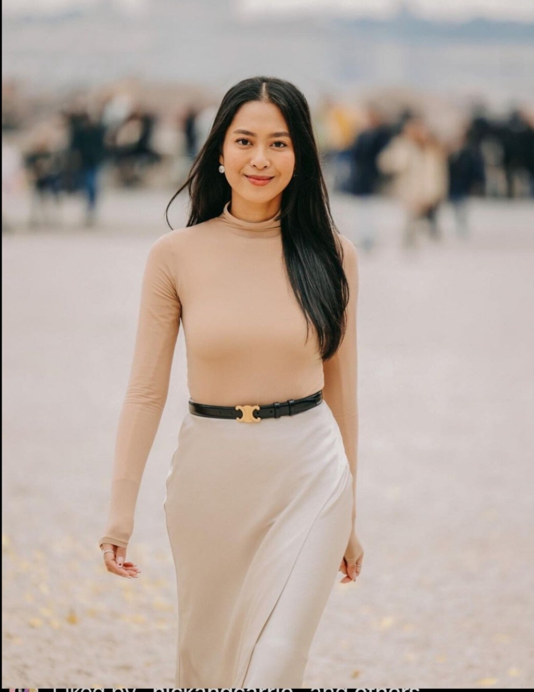 Maria Rahajeng Latest News, Videos, Photos, Biography, Blogs | Whosthat360