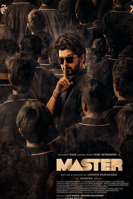 Master Movie (2021) | Release Date, Review, Cast, Trailer, Watch Online ...