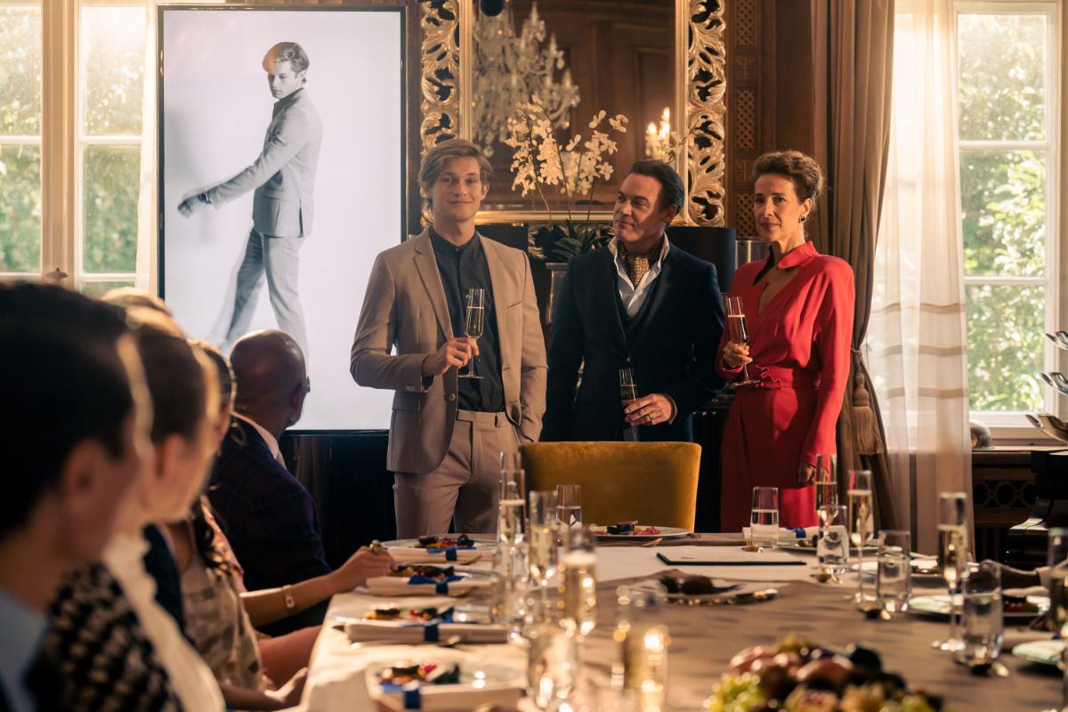 Maxton Hall – The World Between Us TV Series (2024) | Release Date, Review, Cast, Trailer, Watch ...