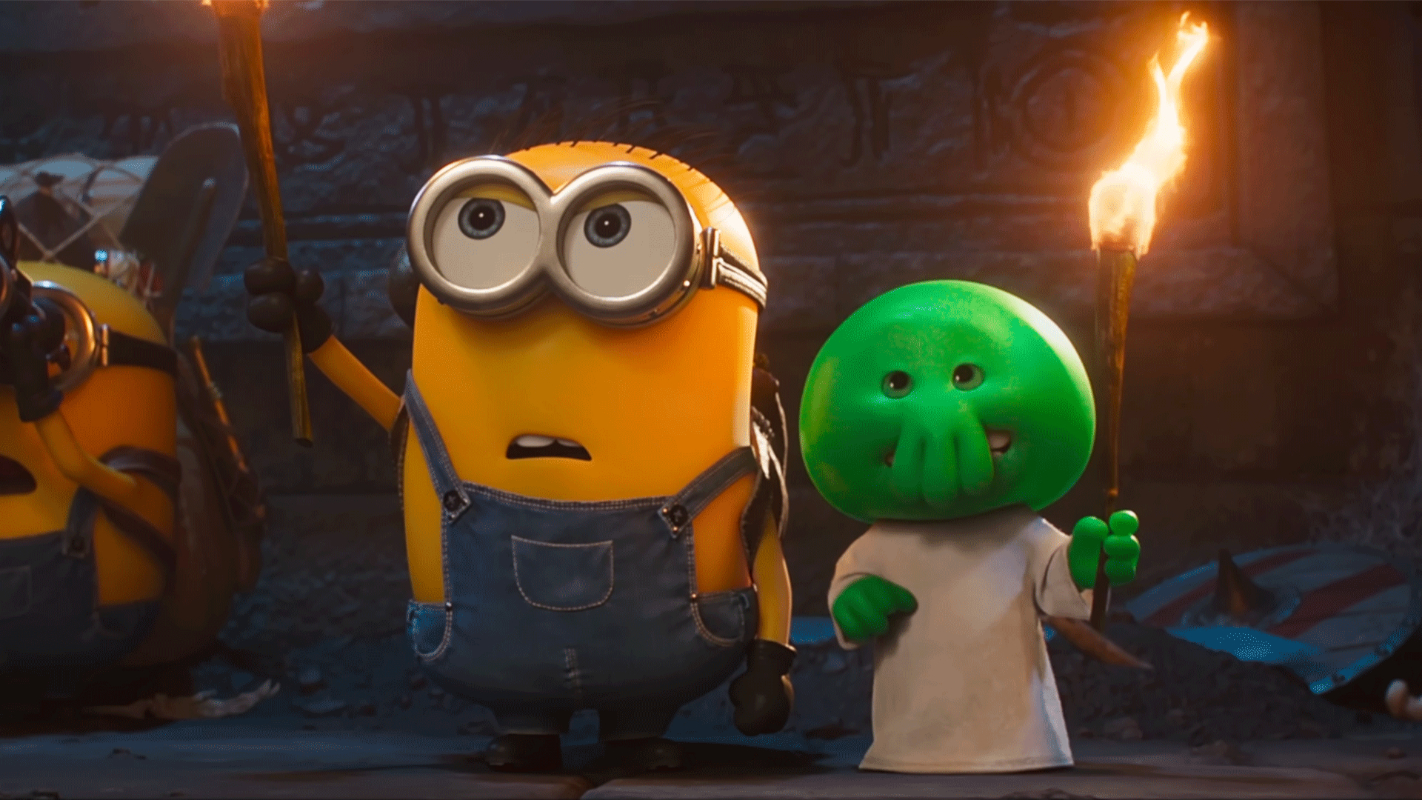 Minions & Monsters Movie (2026) | Release Date, Review, Cast, Trailer ...
