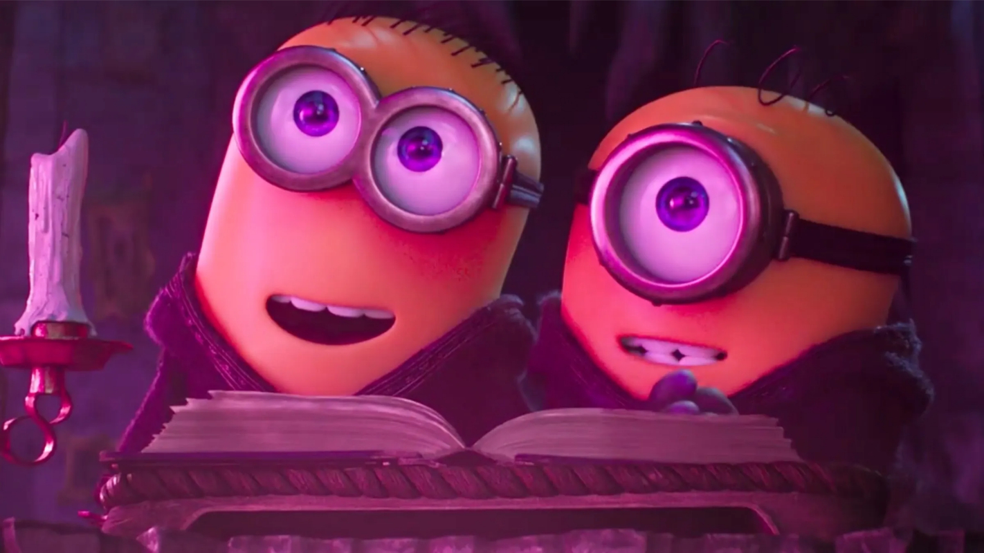 Minions & Monsters Movie (2026) | Release Date, Review, Cast, Trailer ...