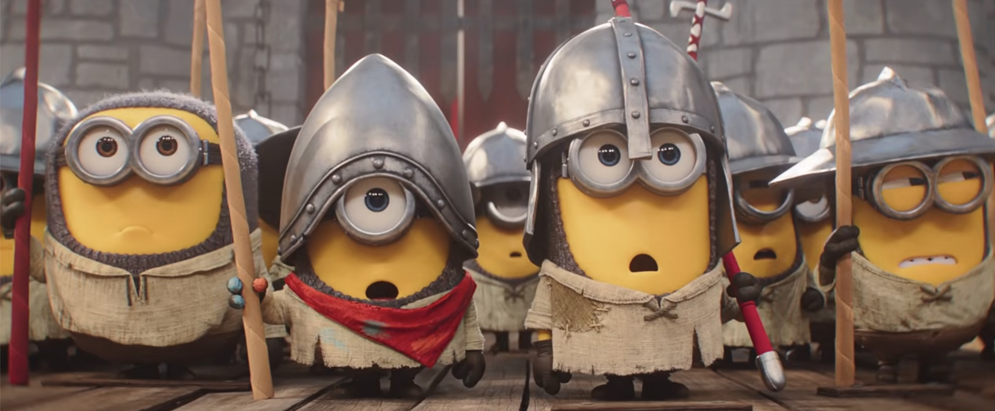 Minions & Monsters Movie (2026) | Release Date, Review, Cast, Trailer ...