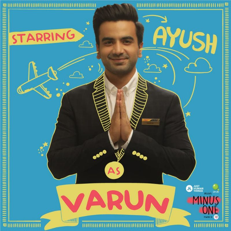 Minus One Season 1 Web Series (2019) | Release Date, Review, Cast ...