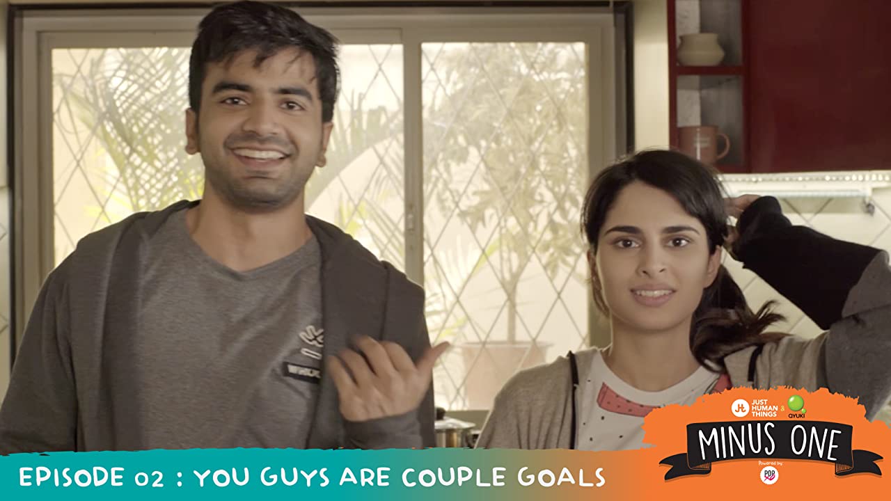 Minus One Season 1 Web Series (2019) | Release Date, Review, Cast ...