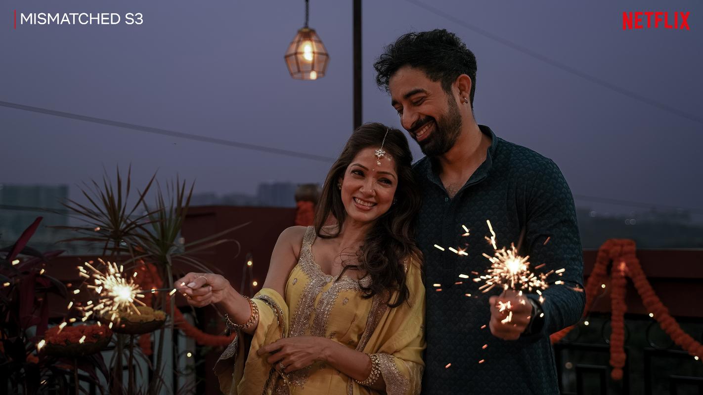 Mismatched Season 3 Web Series (2024) | Release Date, Review, Cast, Trailer, Watch Online at ...